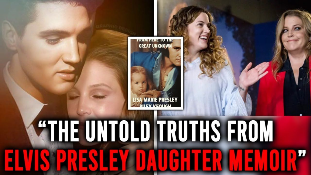 New Heartbreaking Confessions From Lisa Marie Presley’s Memoir Revealed ...