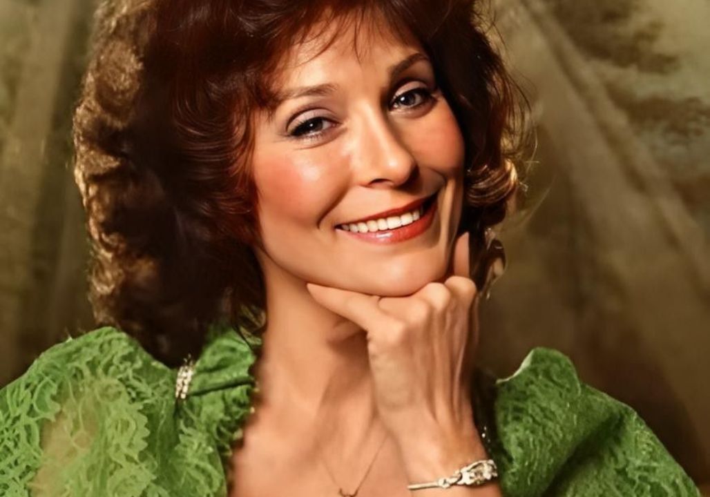 “SHE NEVER HAD A TICKET. SHE WASN’T INVITED. SHE JUST WALKED IN.” More than six decades ago, a ...