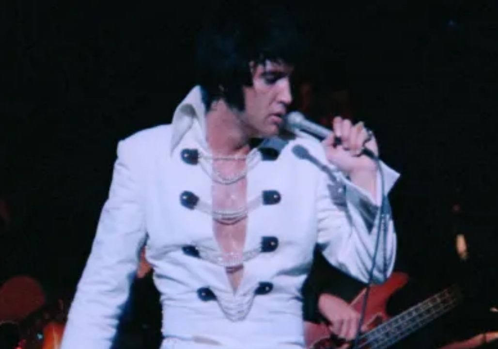 “EPiC: Elvis Presley in Concert,” the electrifying new documentary from ...