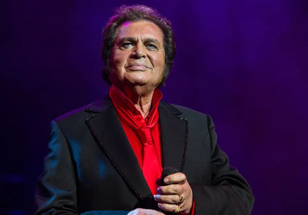 At 89, Engelbert Humperdinck the man whose songs once defined romance ...
