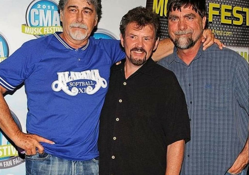 Alabama’s Final Night as One — When Three Country Legends Stood ...