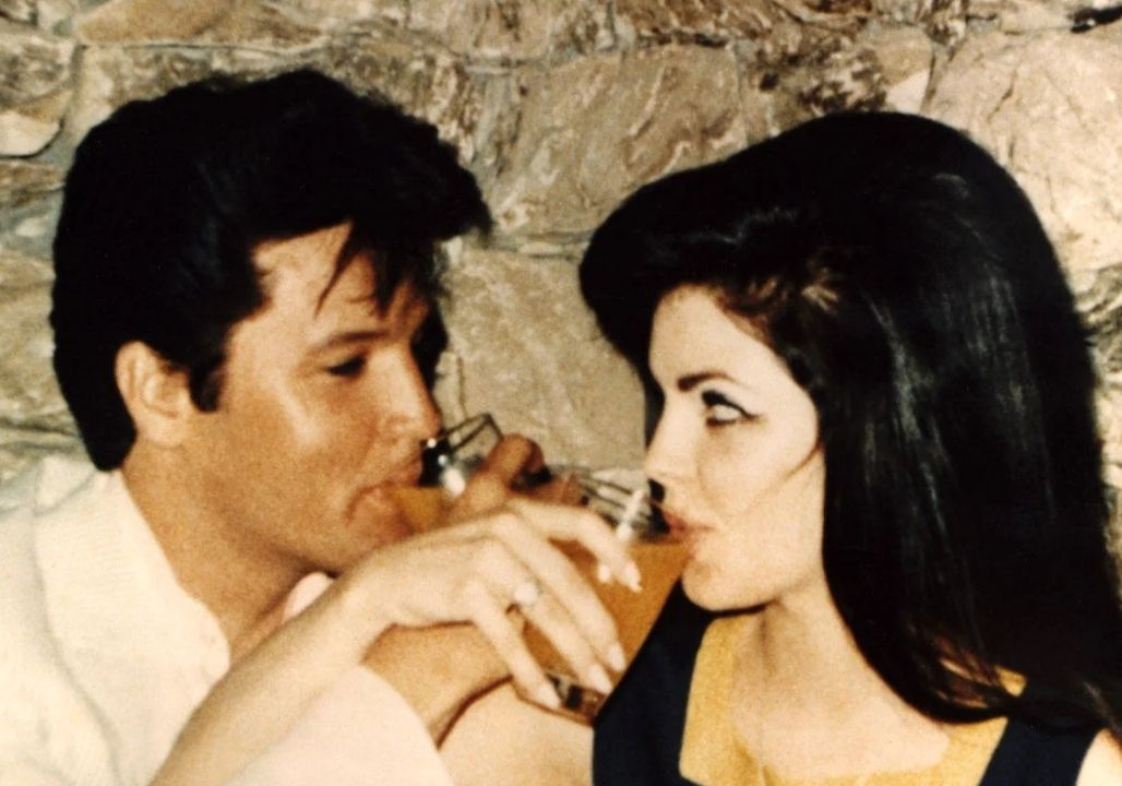 Priscilla Presley Opens Up About Her Life With Elvis and Keeping His ...