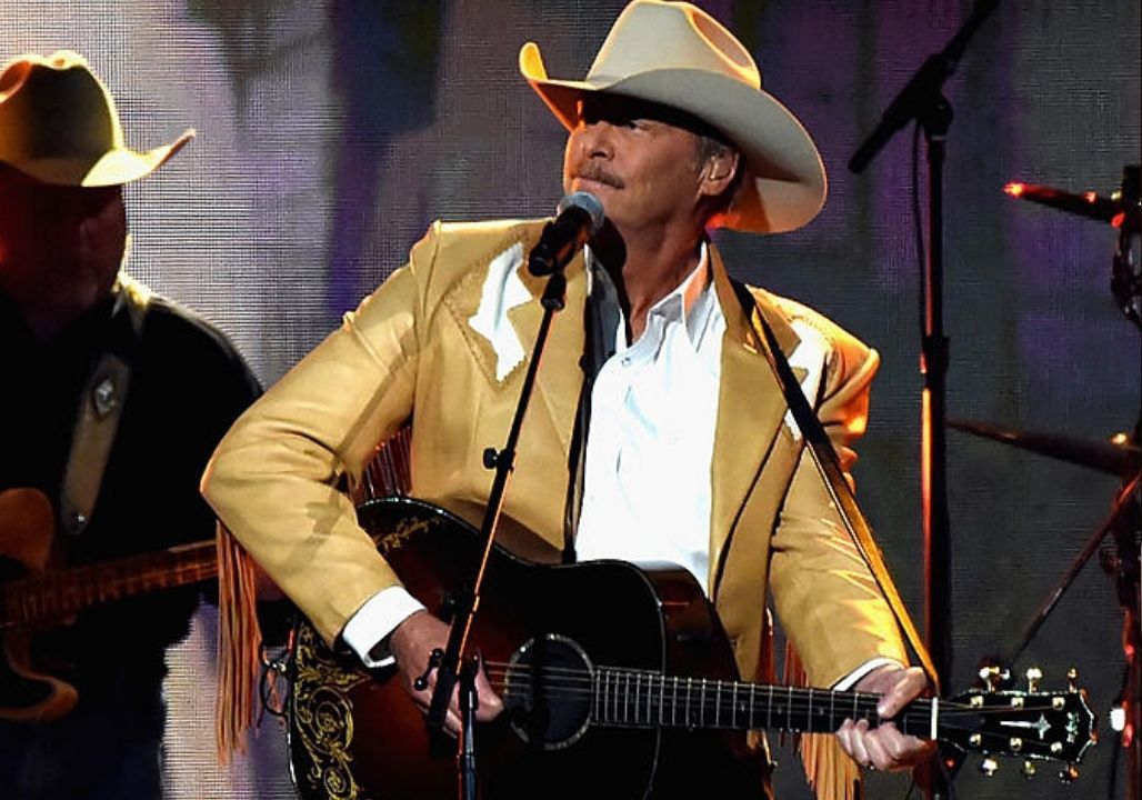THE LEGEND STILL ECHOES: Alan Jackson’s untold journey is finally ...