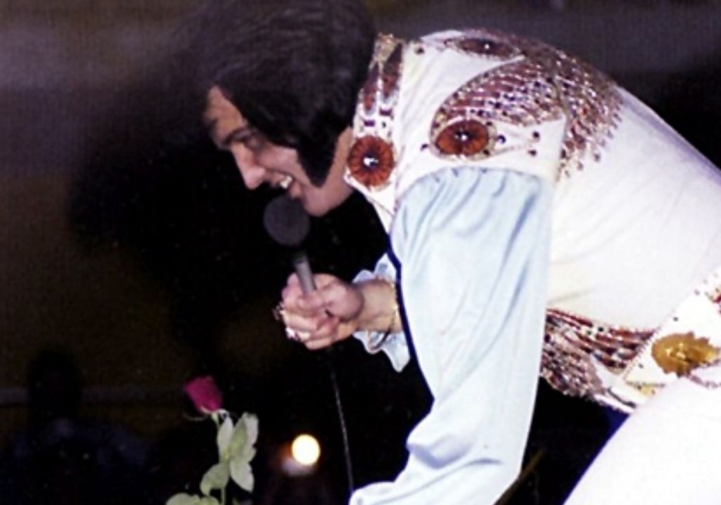 THE NIGHT THE KING STOPPED THE SHOW – When Elvis Presley Drew a Line in ...