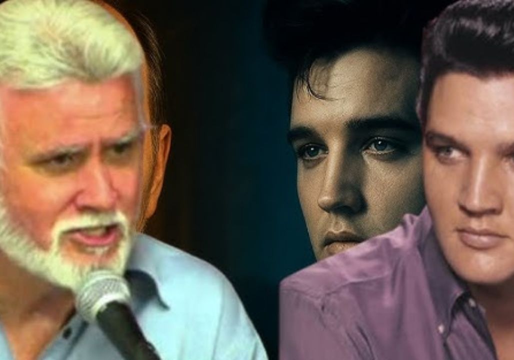BREAKING: After nearly five decades shrouded in silence, Elvis Presley ...